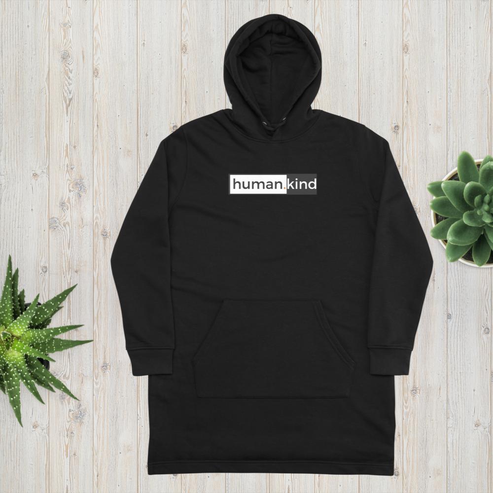 Human Kind Hoodie Dress - Human Kind Project