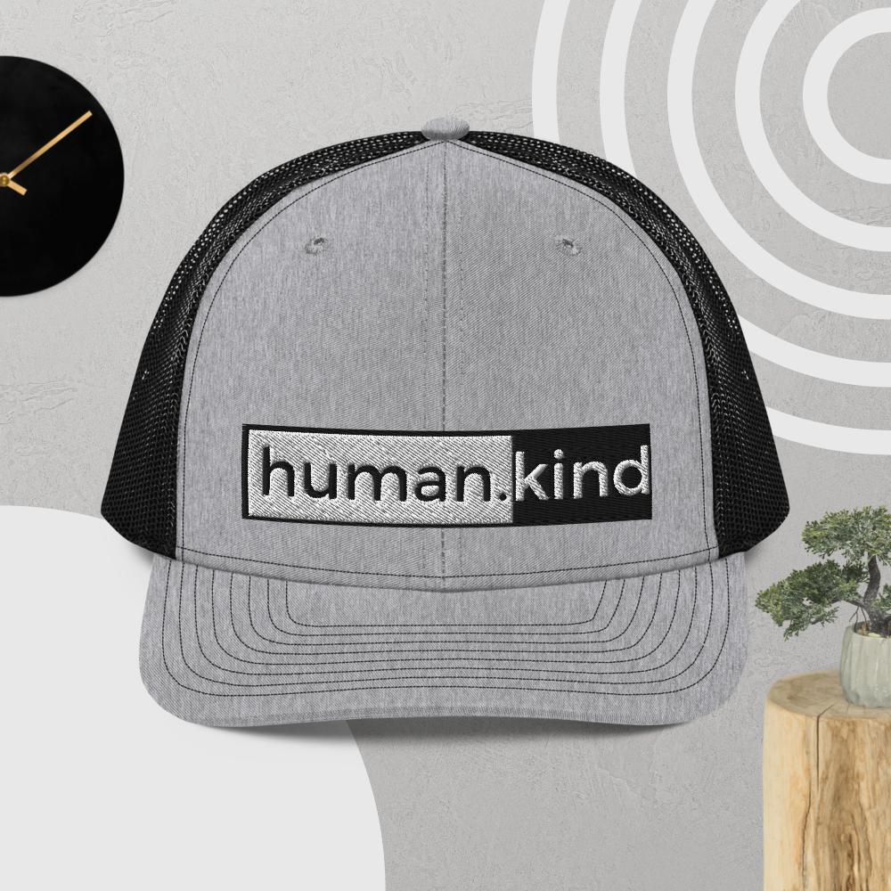 Human Kind Trucker Cap - Human Kind Project