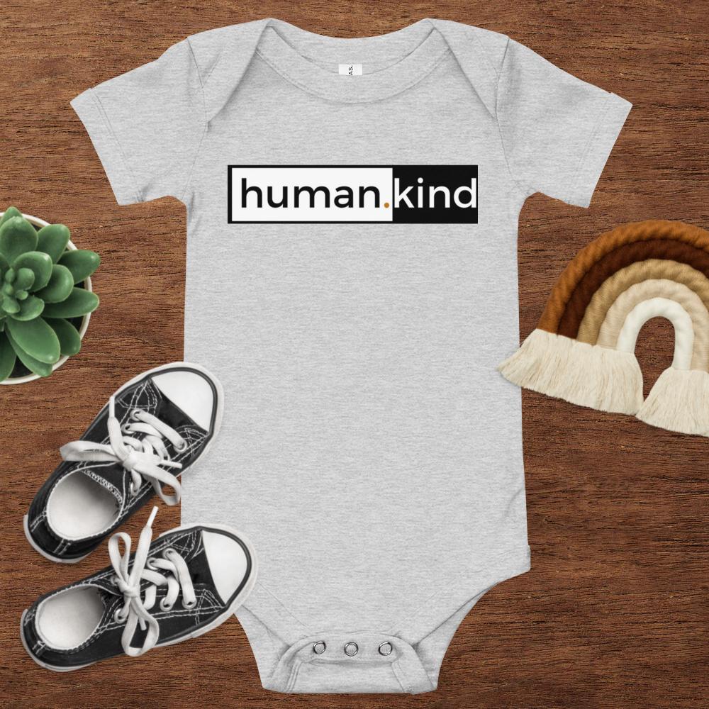 Human Kind Baby Onesie - Human Kind Project