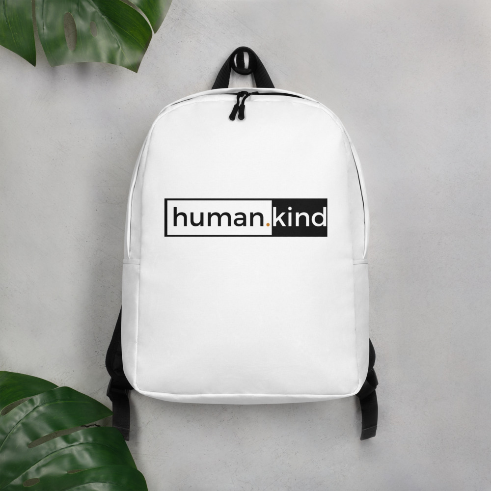 Human Kind Back Pack - Human Kind Project
